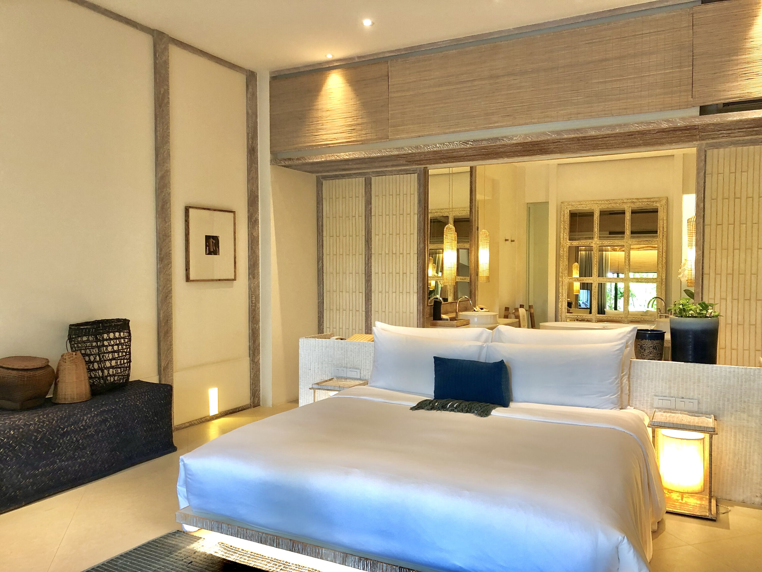 Explore Ultimate Relaxation in Premier Suite Room in Bahrain