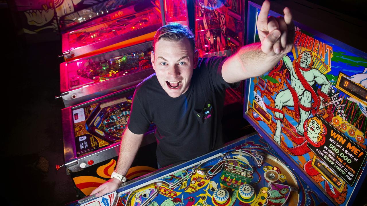 Nostalgia and Fun:Rediscover Classic Arcade Games in Bahrain